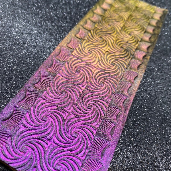 Color Shift Pigment - Etsy