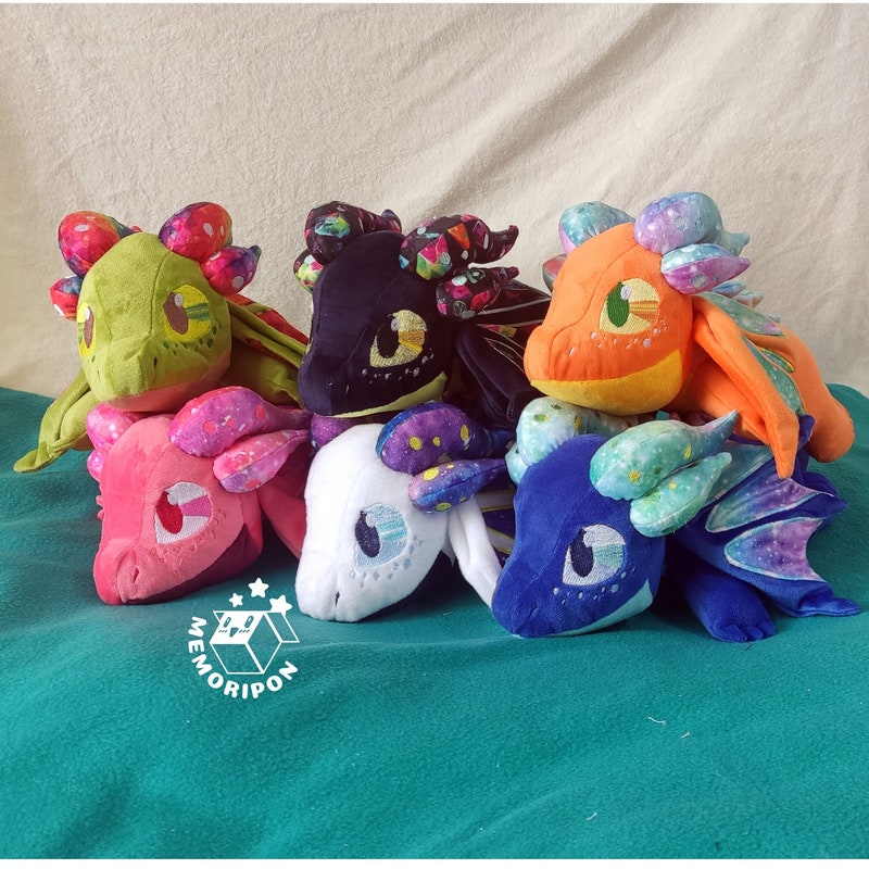 Wings of Fire Plushies - Etsy