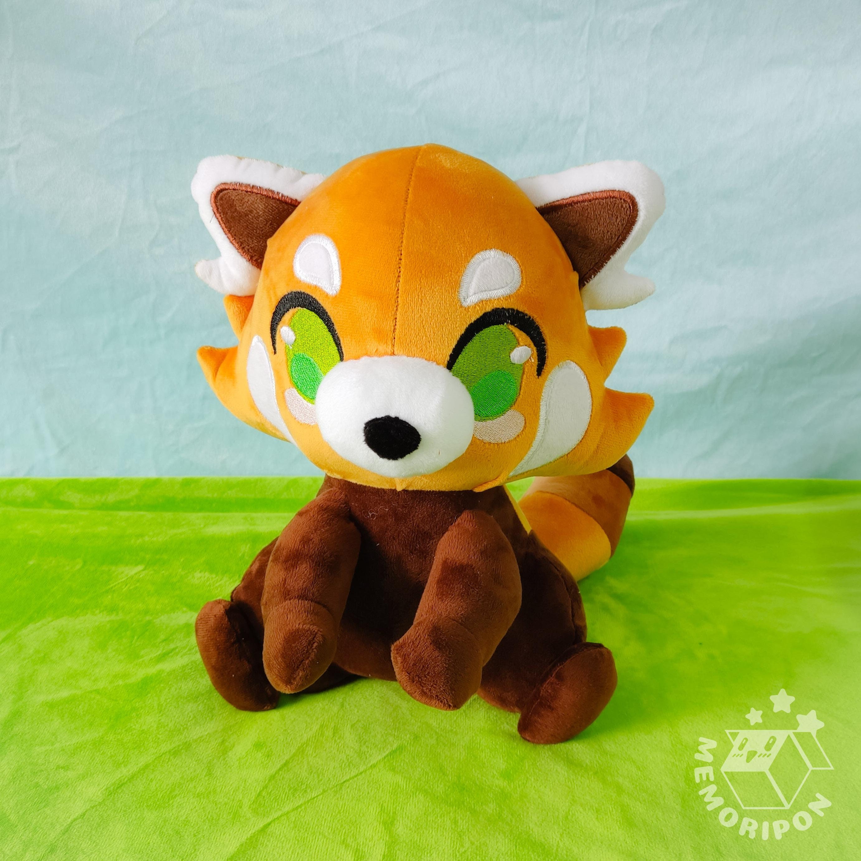 Raccoon Animal Plushie Cute and Adorable - Etsy