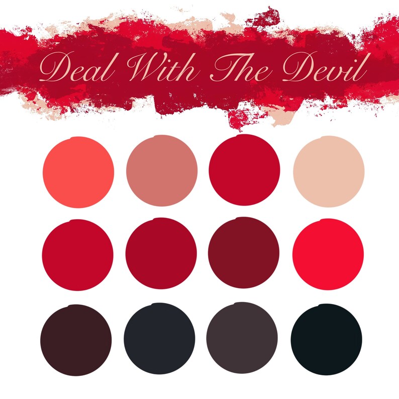 Ultimate Procreate Mega Color Palette Pack 104 Palettes & - Etsy