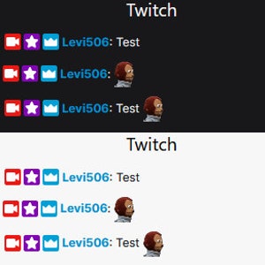 Animated Awkward Monkey Side Eye Stare Meme Emote for Use on Streaming ...