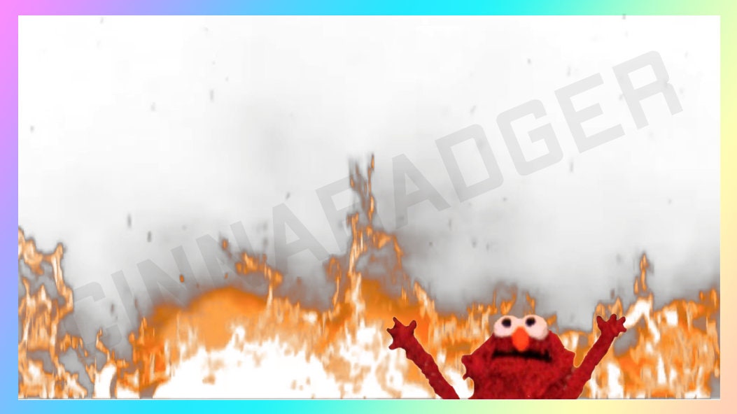 Transparent Background Hellmo Run Decoration for Channel Rewards and ...