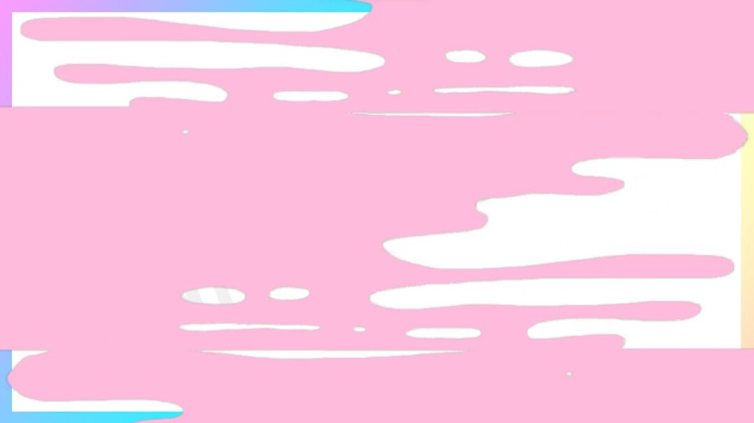 Pastel Pink Abstract Slide Out Liquid Animated Stinger Transition for ...