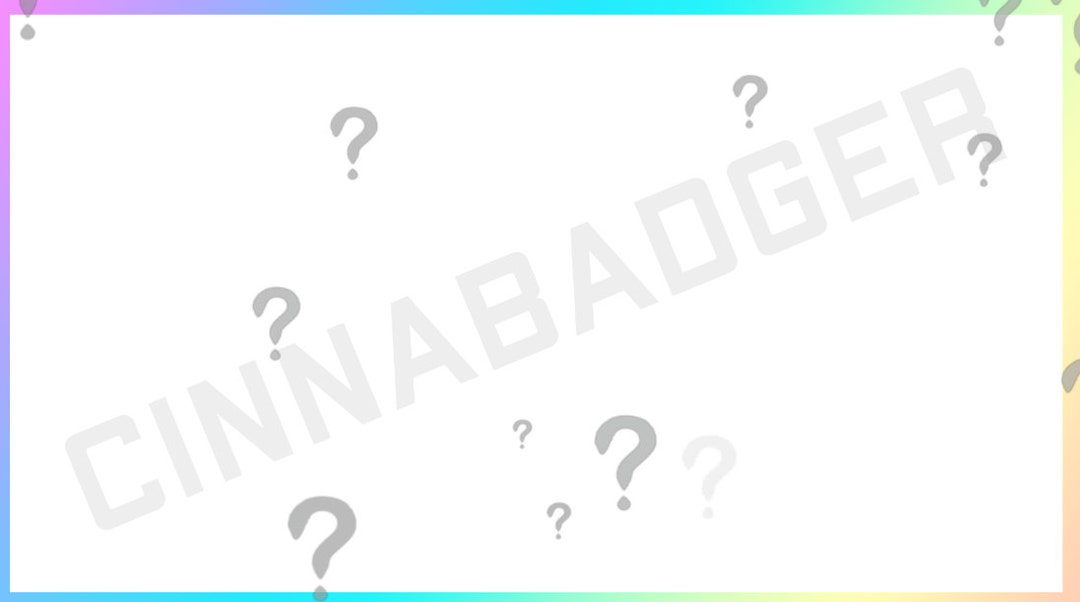 Transparent Question Mark Stream Decoration for Use in OBS by Content ...