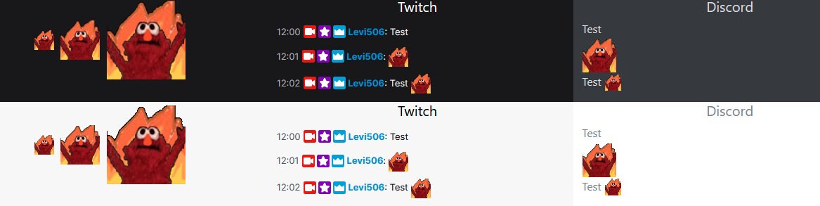 Animated Running Hellmo Meme Emote for Use on Streaming Sites Such as ...