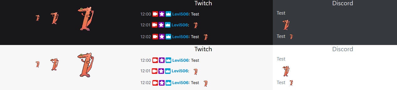 Animated Dancing Rainbow Dragon Tiktok Meme Emote for Use on Streaming ...
