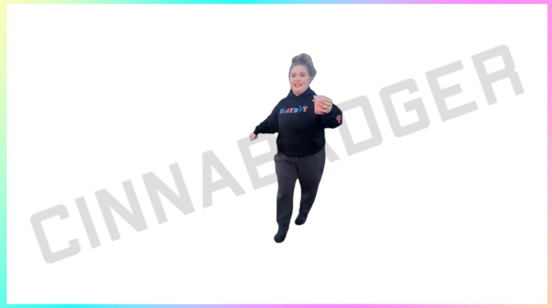 Transparent Background Tiny Legs Meme Stream Decoration for Channel ...