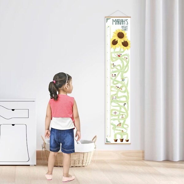 Measuring Chart Etsy Uk