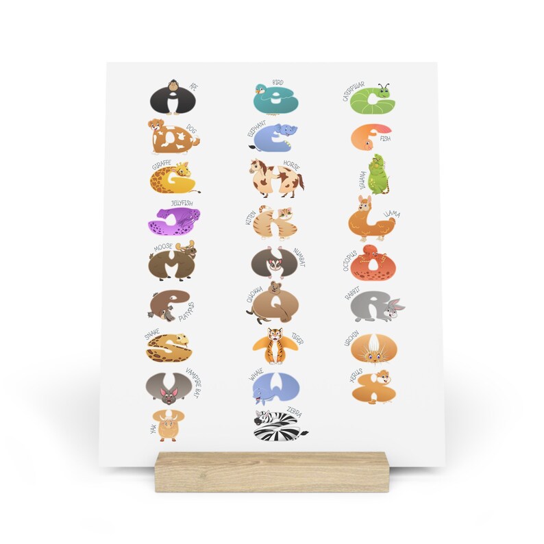 Alphabet Reading, Spelling, Nursery, Home School, Early Learning ...