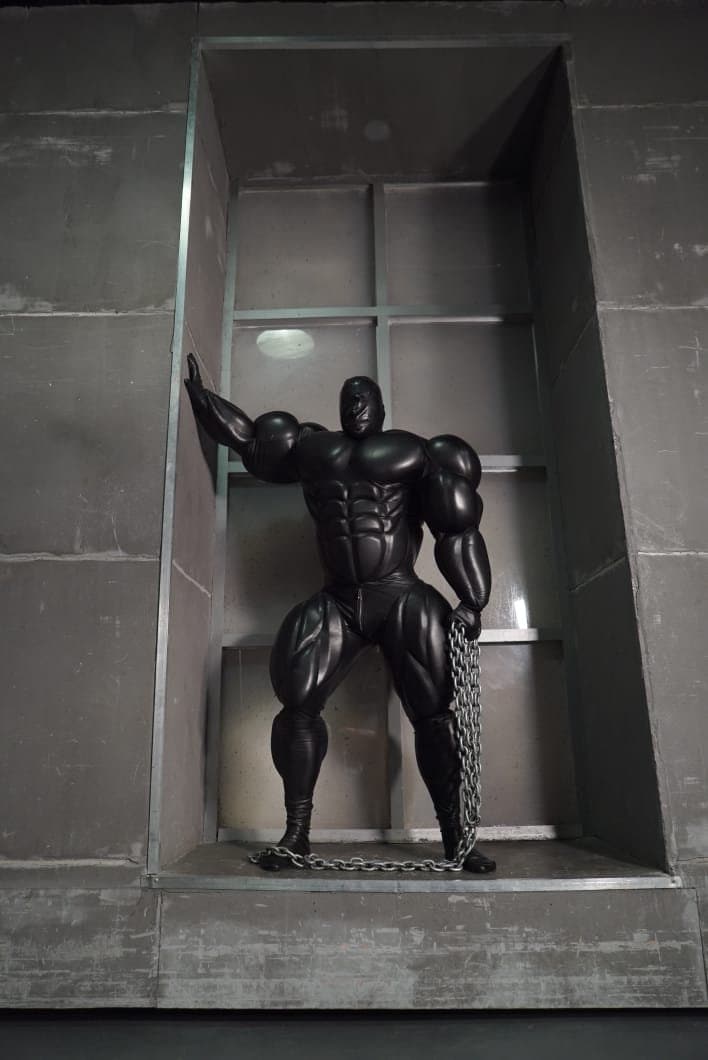 Giant Muscle Suit - Etsy