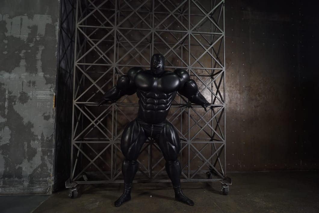 Giant Muscle Suit - Etsy