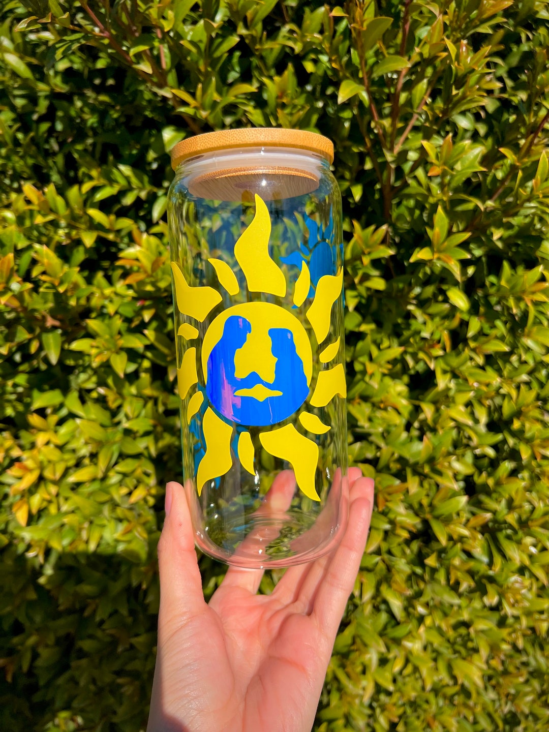 Tangled Rapunzel Cup - Etsy