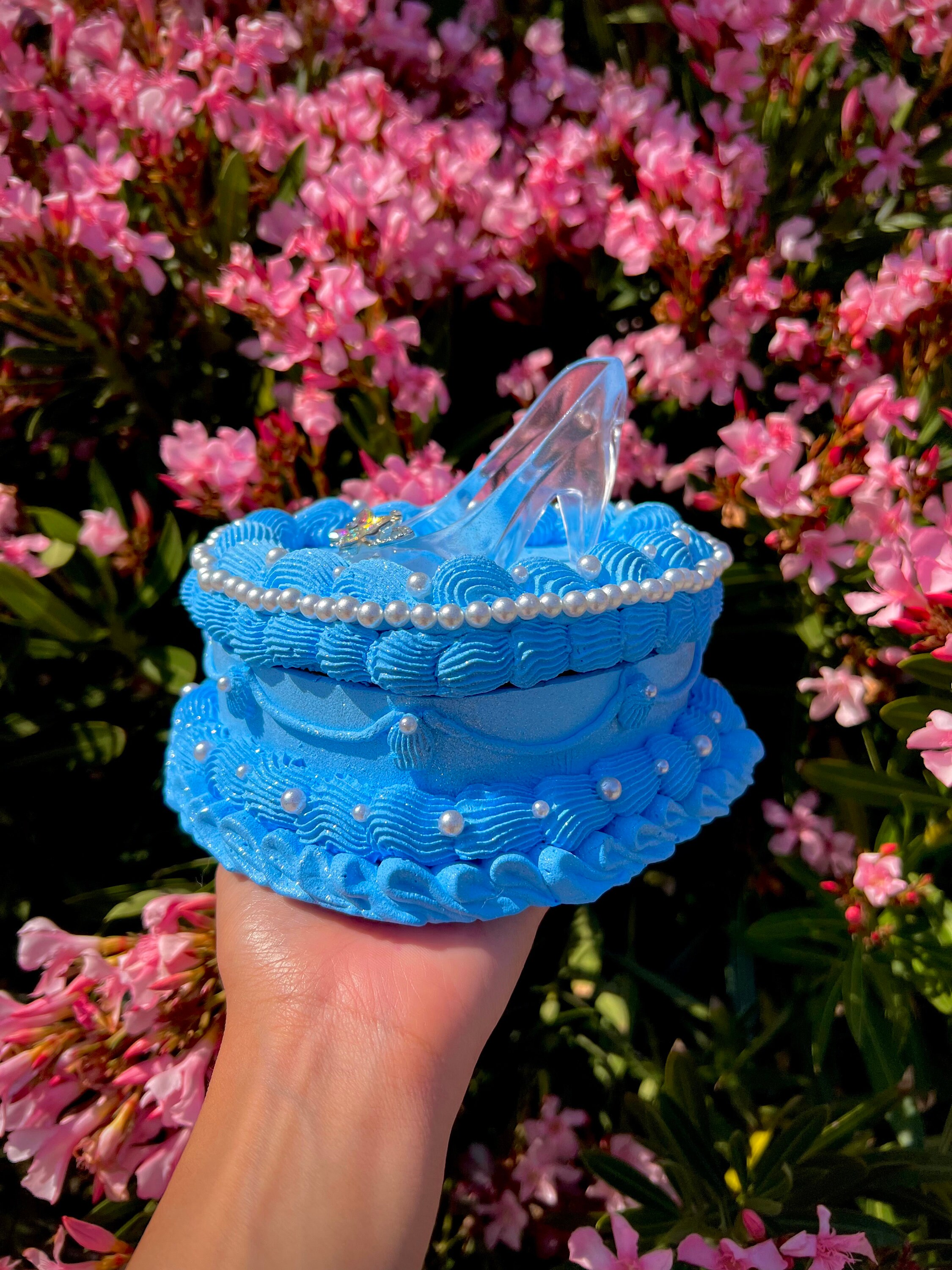 Cinderella Jewelry Box - Etsy
