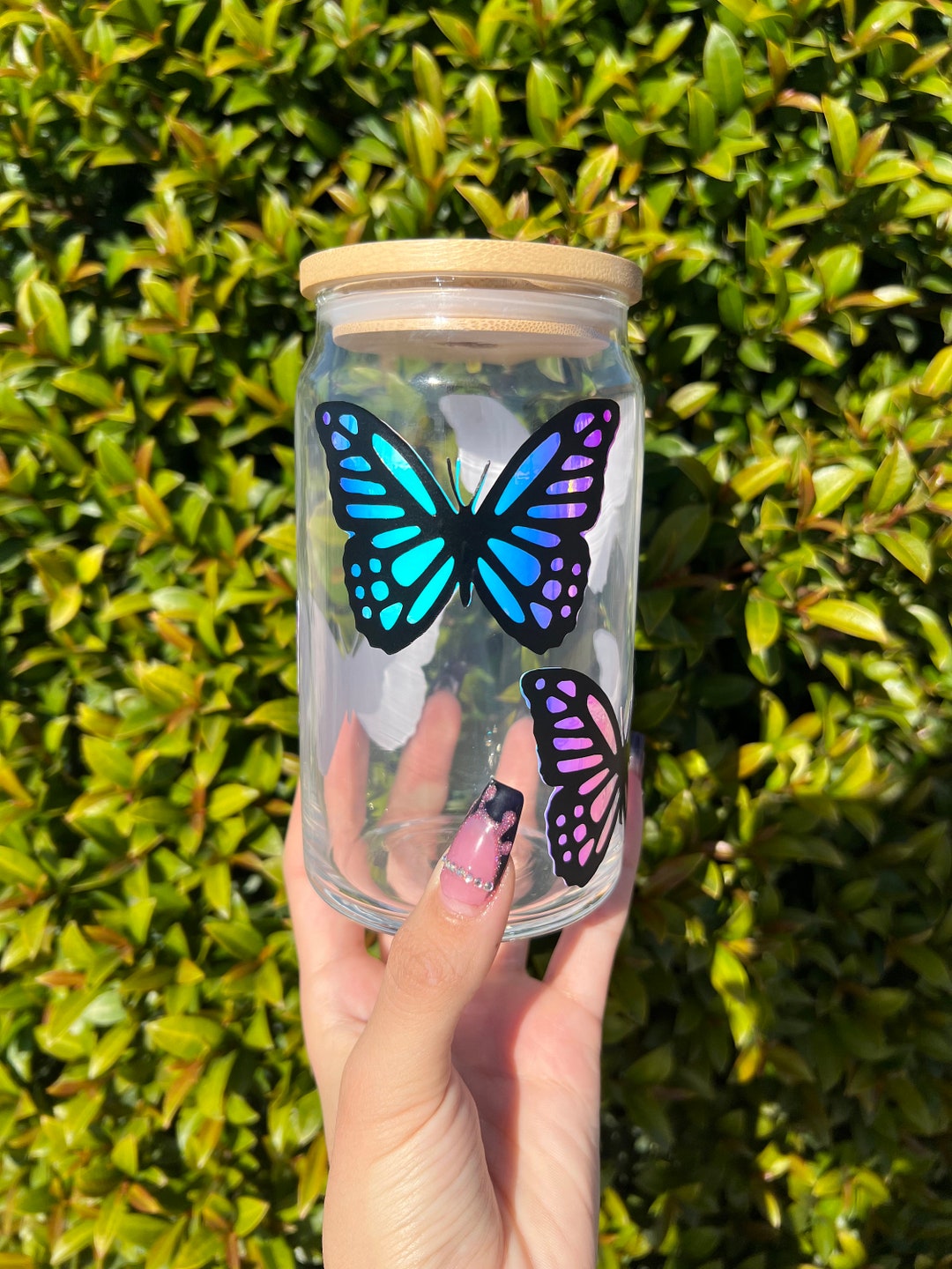Butterfly Cup - Etsy