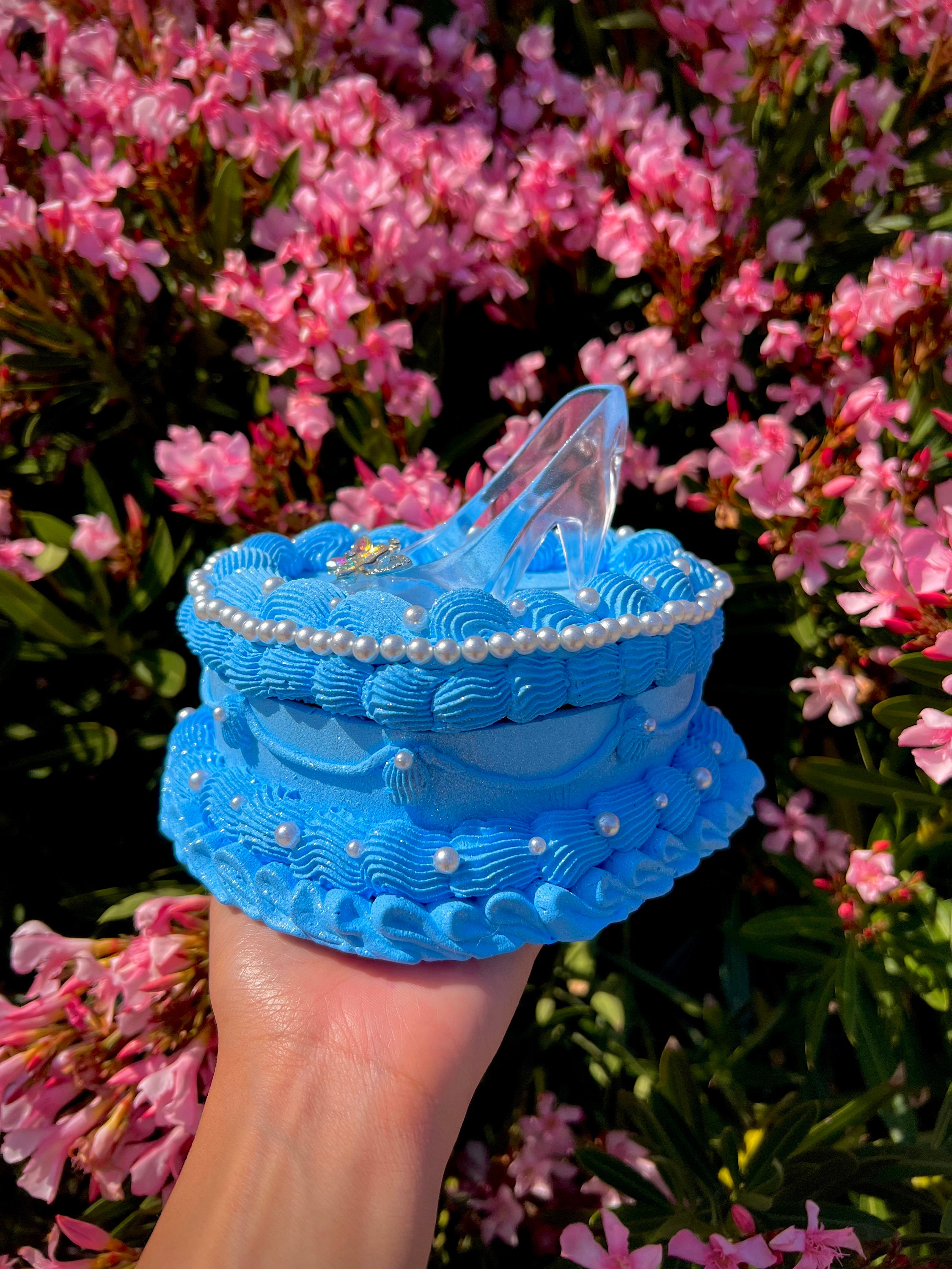 Cinderella Jewelry Box - Etsy