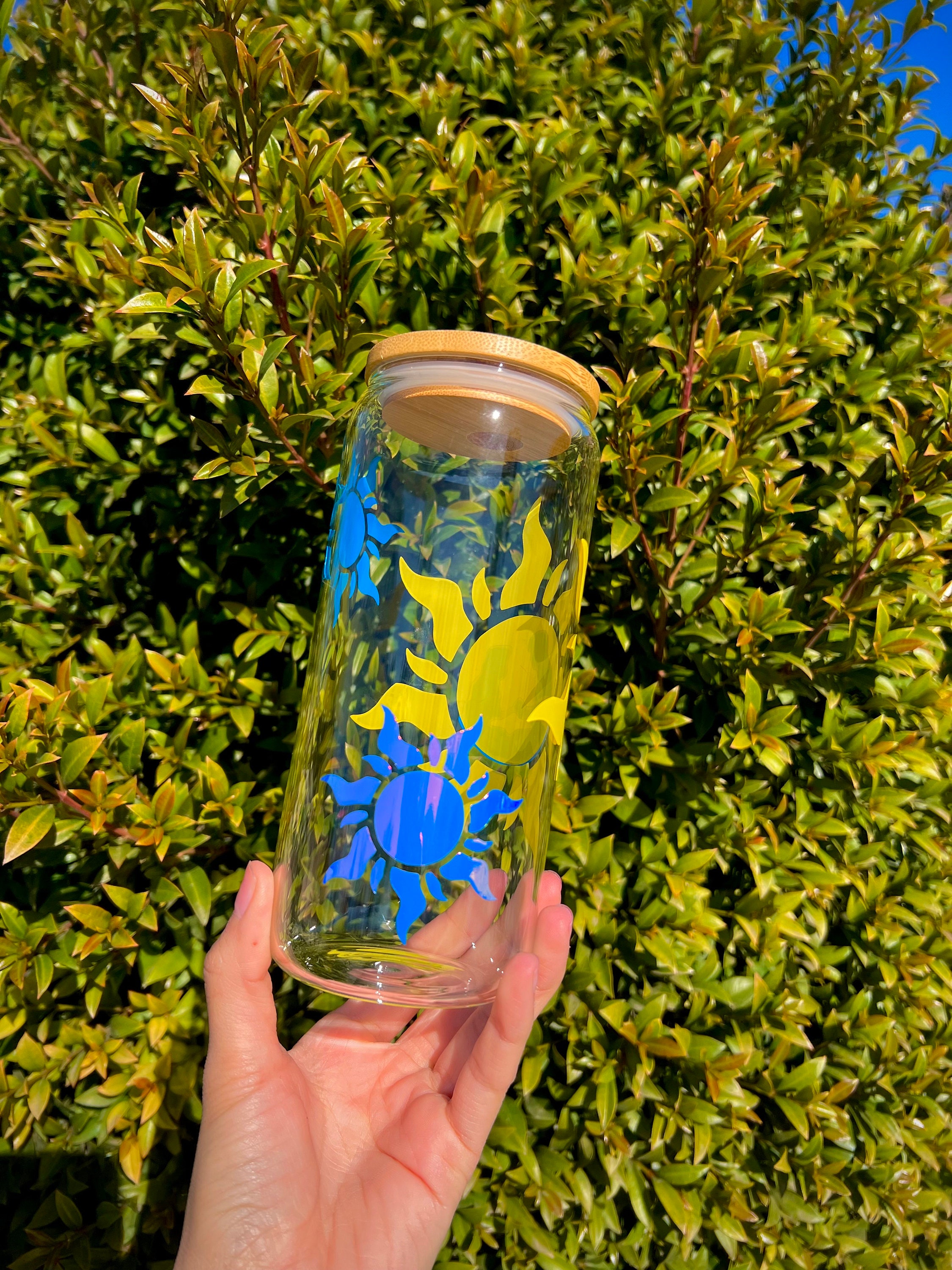 Tangled Rapunzel Cup - Etsy