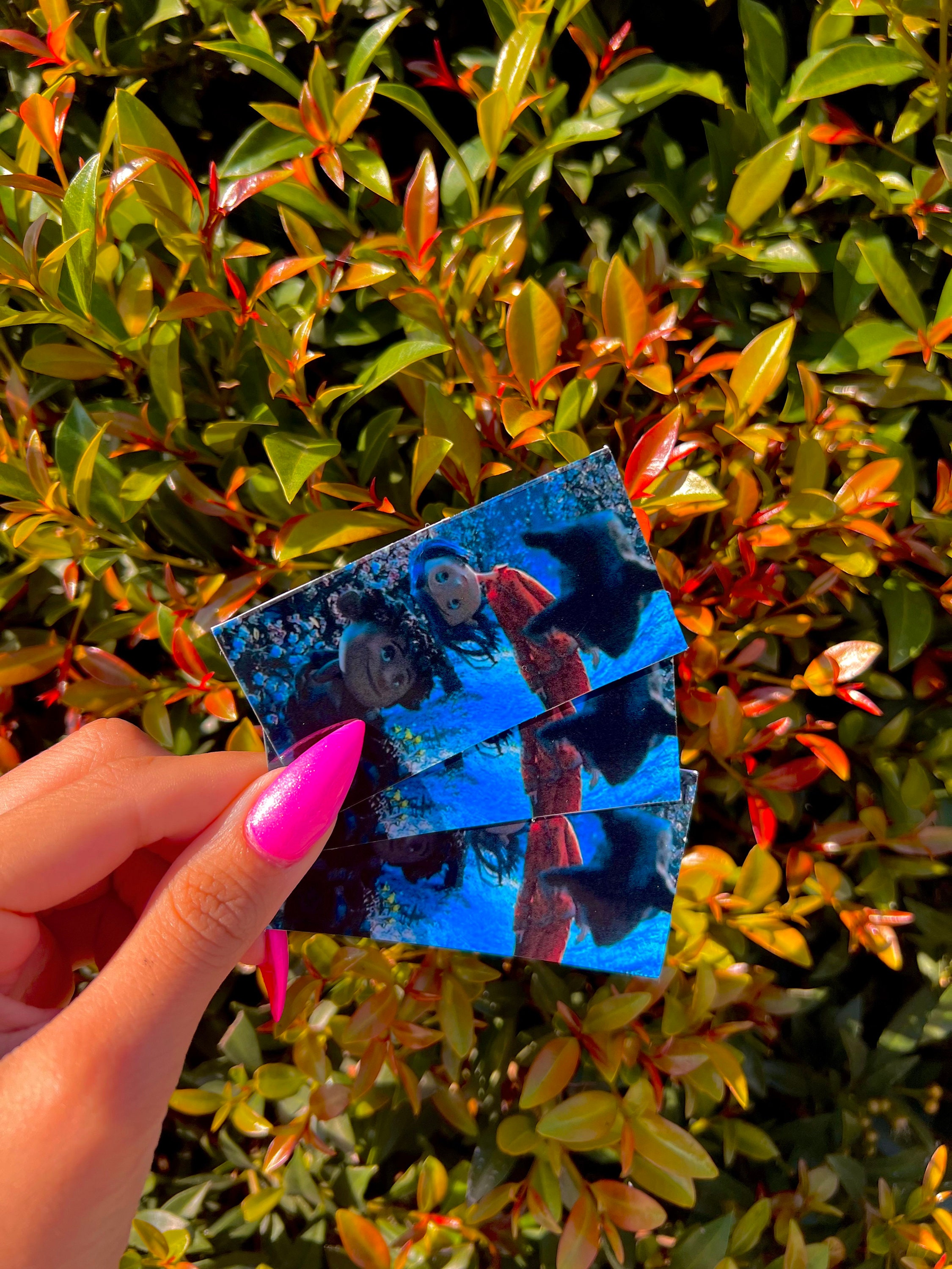 Coraline & Wybie - Etsy