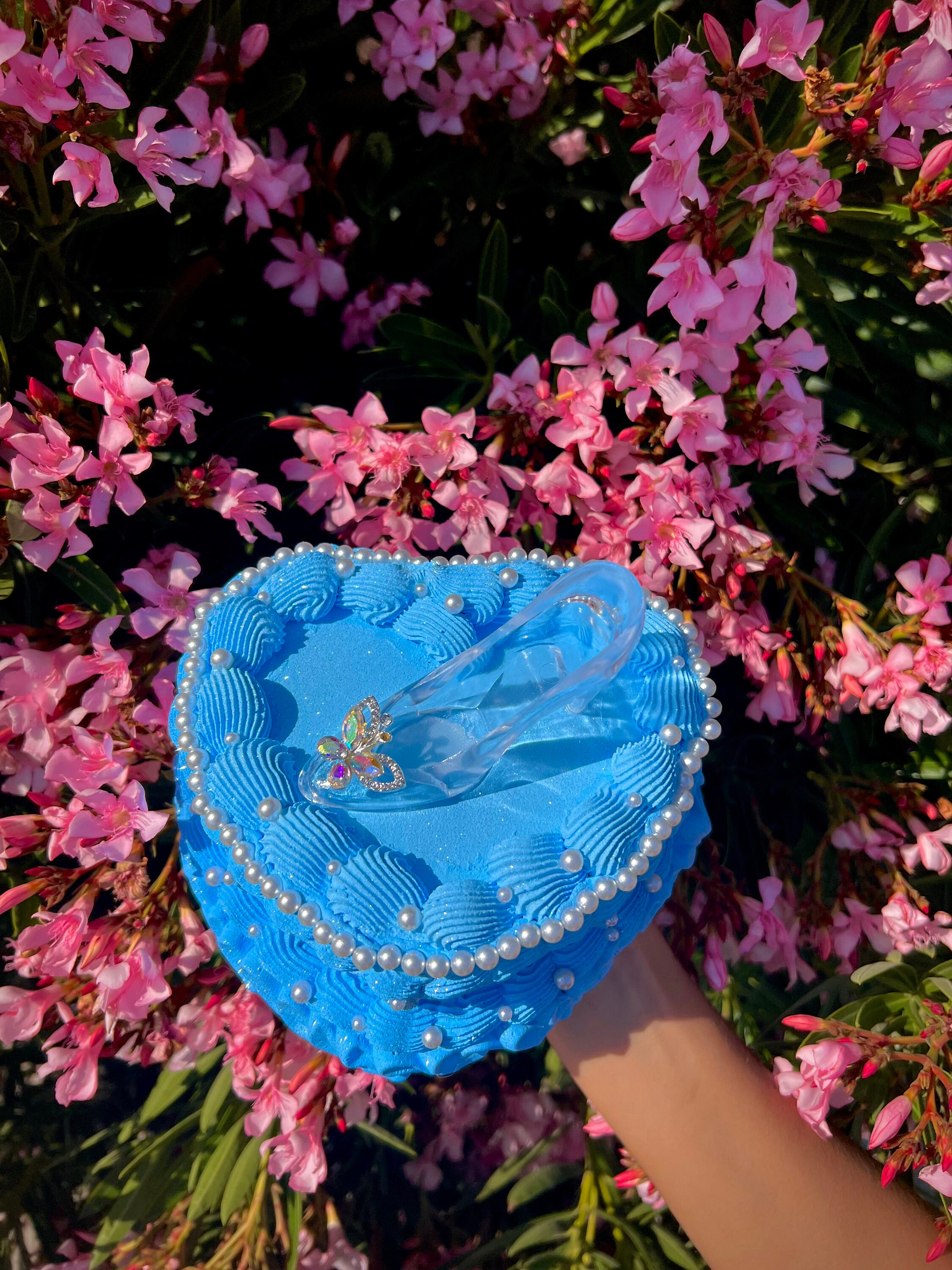 Cinderella Jewelry Box - Etsy