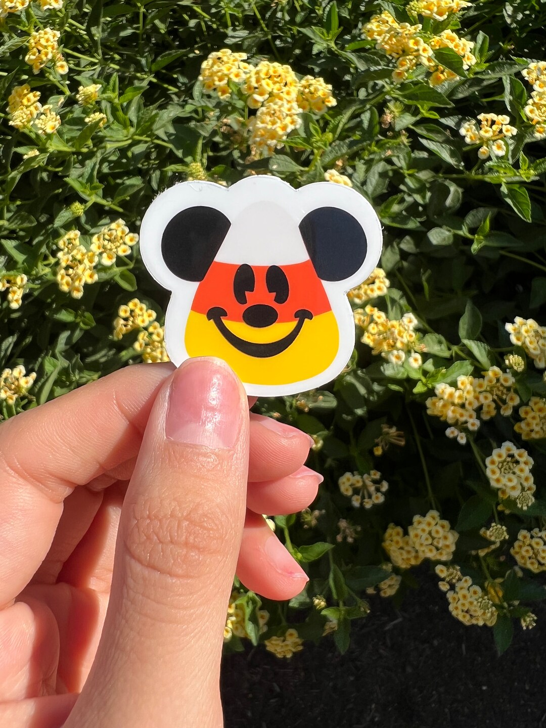 Mickey Mouse Candy Corn - Etsy