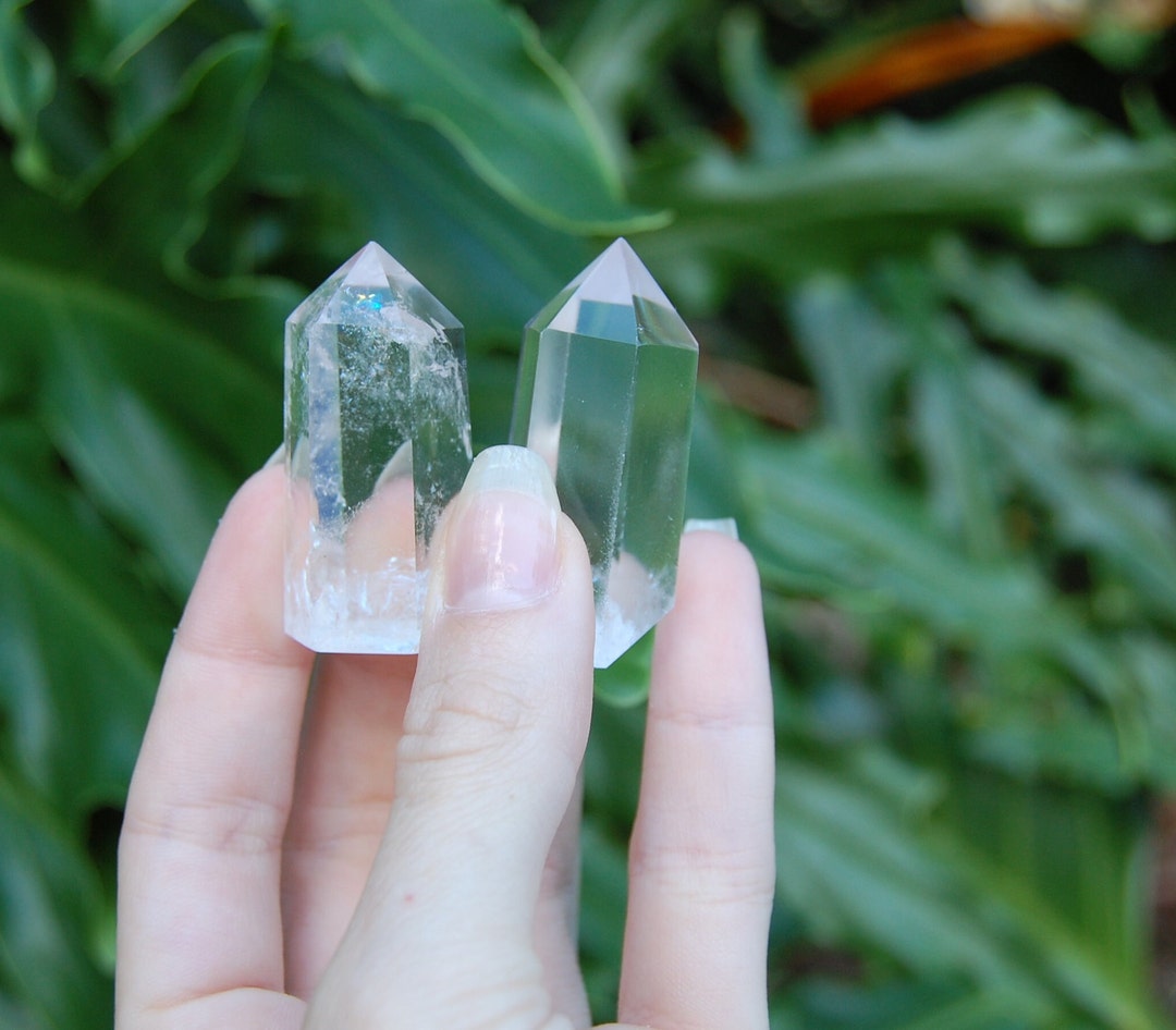 Mini Clear Quartz Towers | High Quality Mini Clear Quartz Towers ...