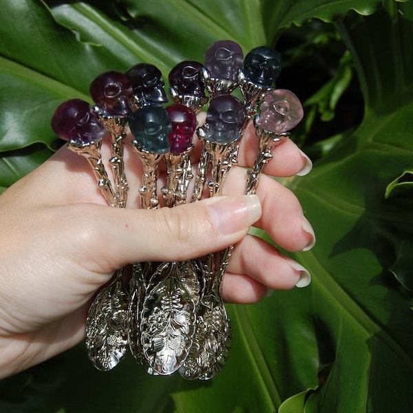 Unique Spoons - Etsy