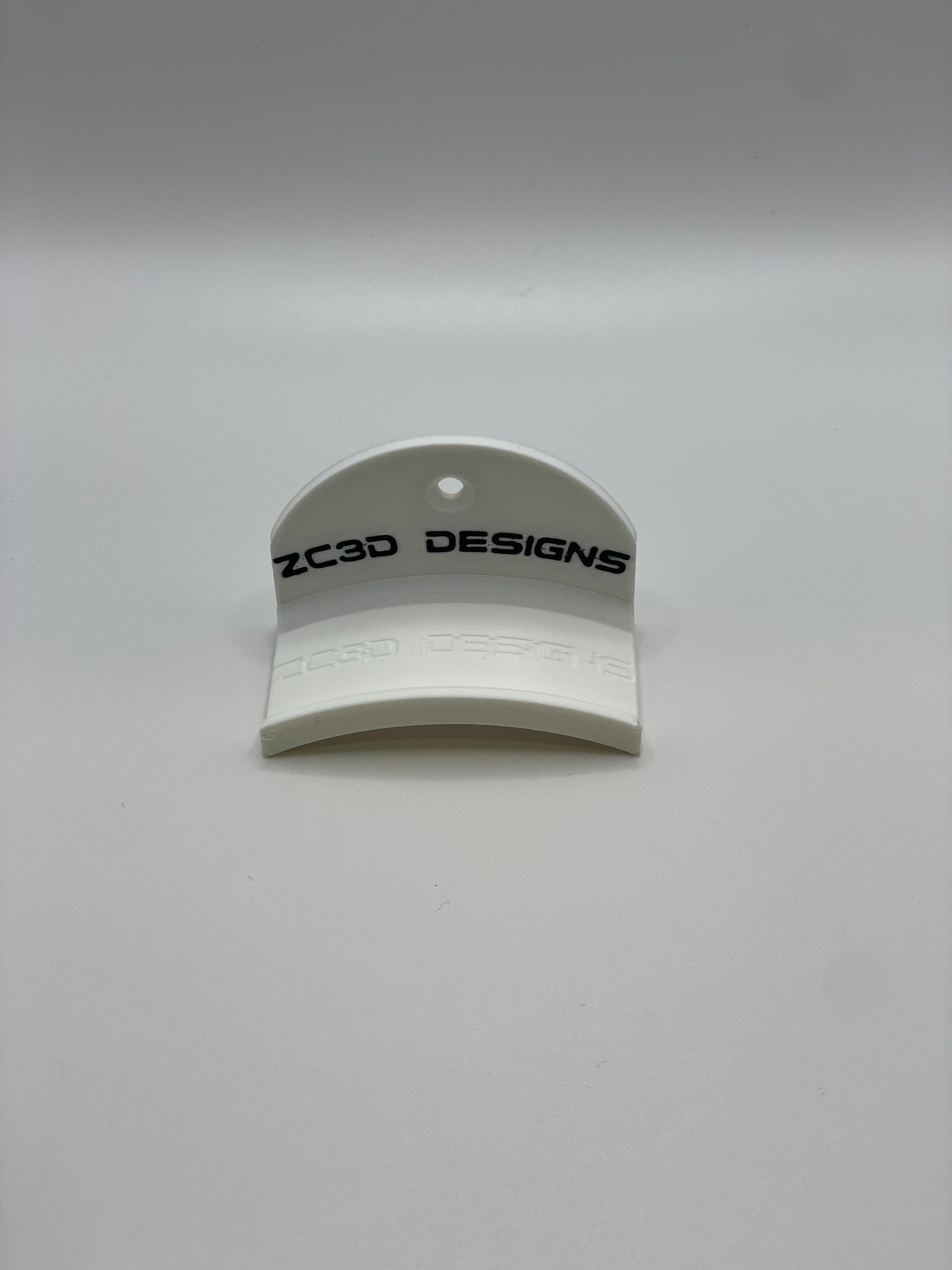 3D Printed Hat Hanger - Etsy