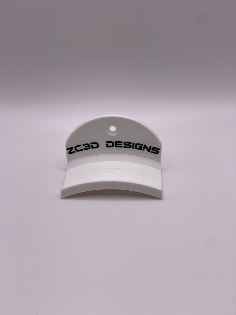 3D Printed Hat Hanger - Etsy