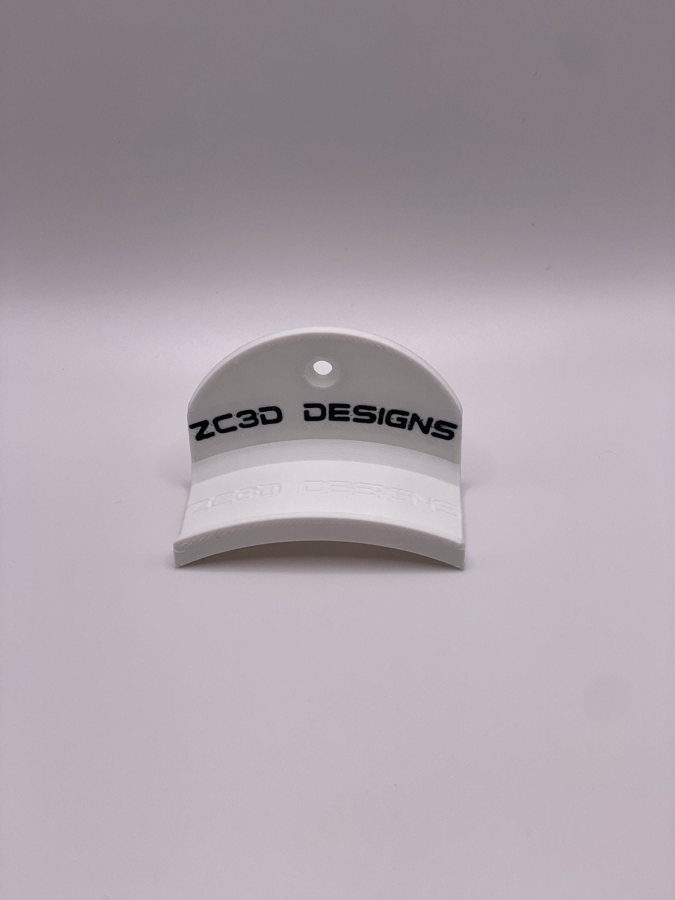 3D Printed Hat Hanger - Etsy