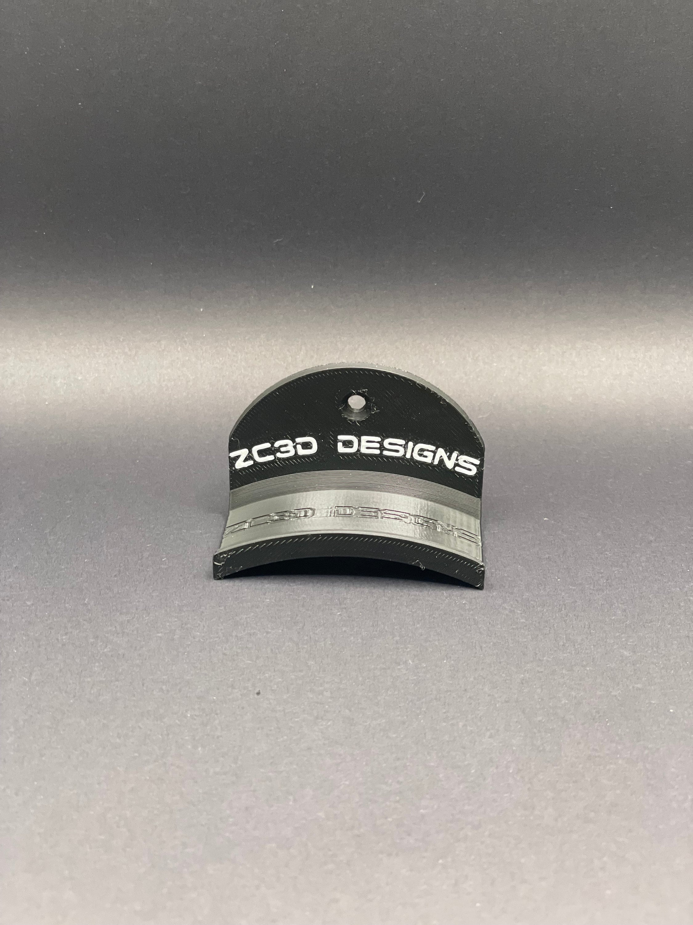 3D Printed Hat Hanger - Etsy