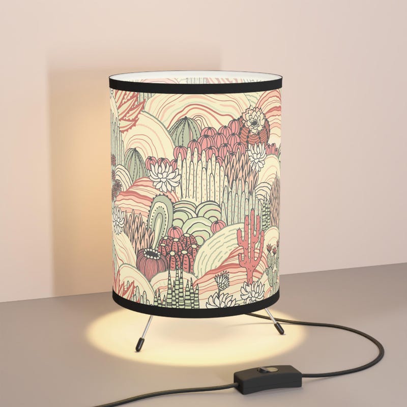Cactus Lamp Shade - Etsy