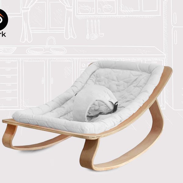 Baby Rocker - Etsy