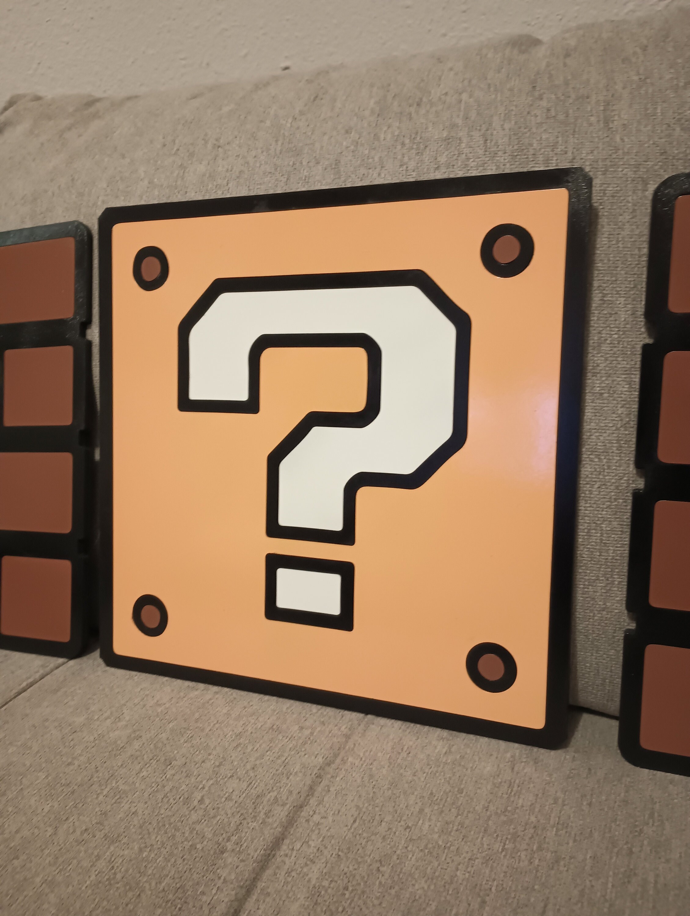 Super Mario Decor - Etsy