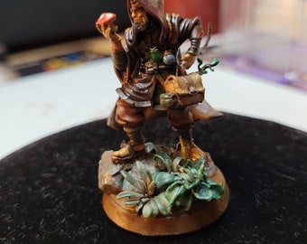 Rpg Miniature Painting - Etsy