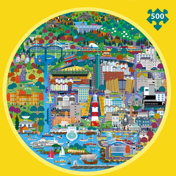 Jigsaw Puzzle Planet - Etsy