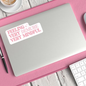 Very Demure Very Mindful SVG PNG JPEG Instant Digital Download| Vinyl ...