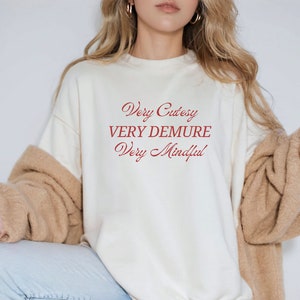 Very Demure Very Mindful SVG PNG JPEG Instant Digital Download Vinyl ...