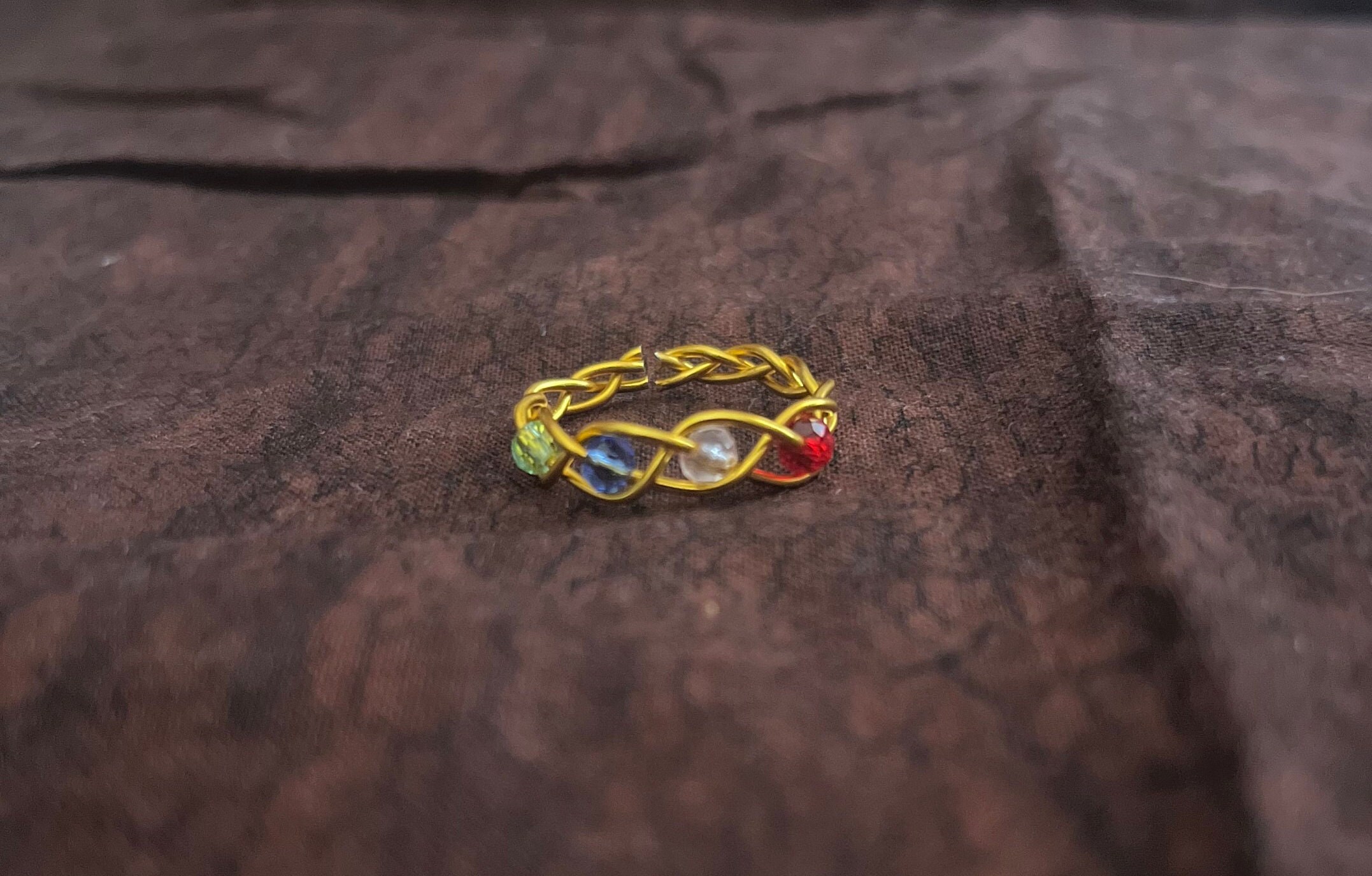 Harry Potter Hogwarts Rings - Etsy