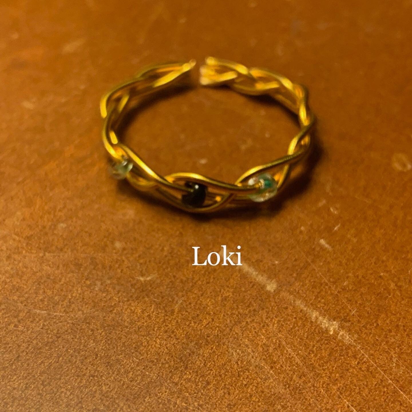Marvel Character Rings - Etsy