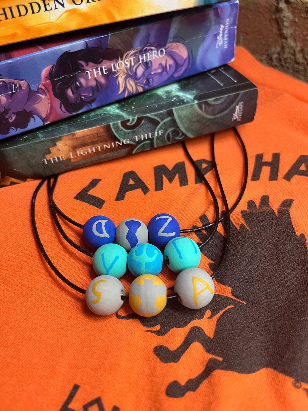 CHB Cabin Necklace - Etsy