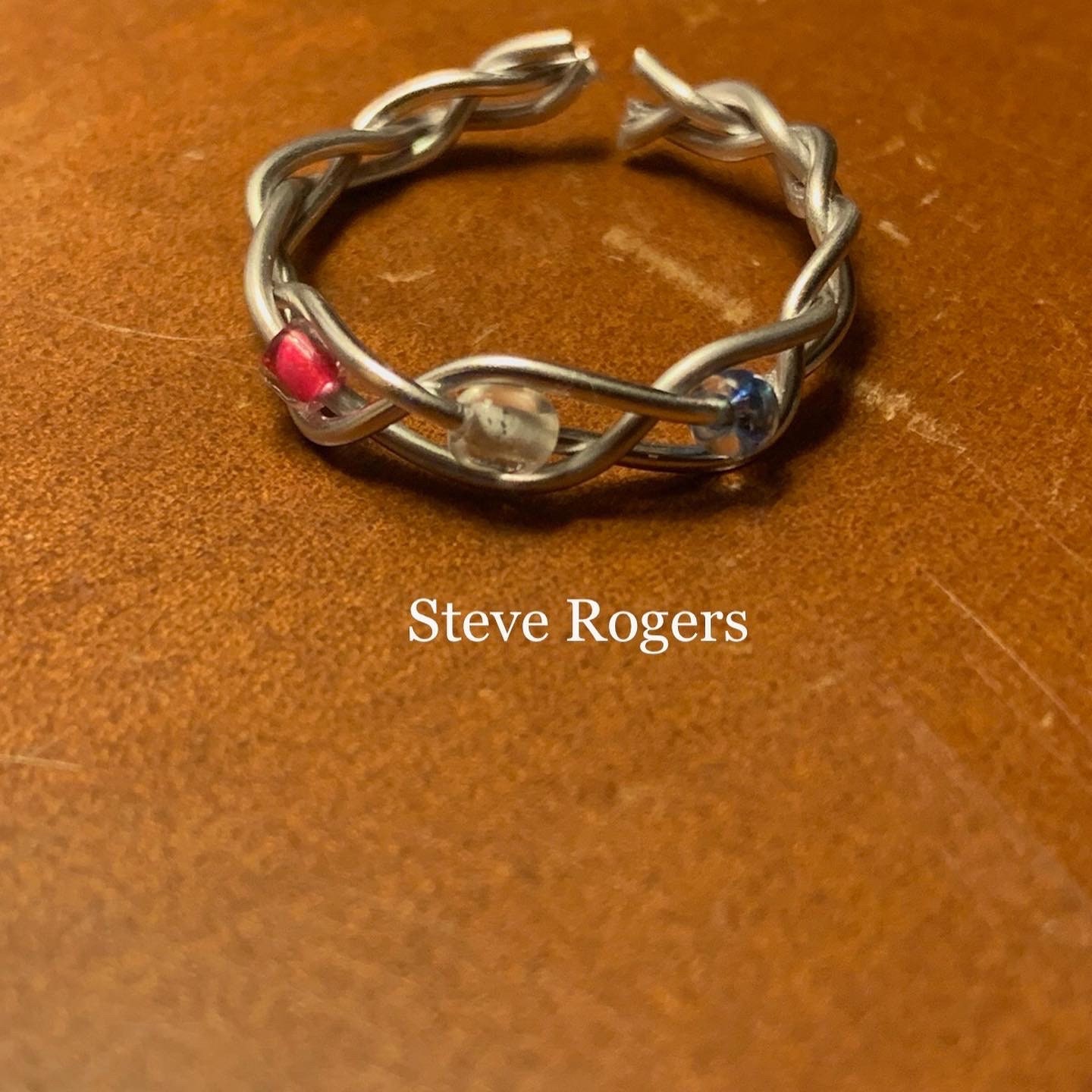 Marvel Character Rings - Etsy