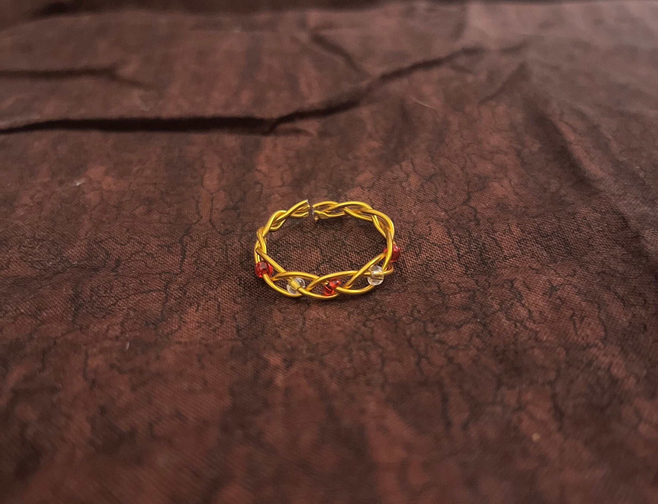 Harry Potter Hogwarts Rings - Etsy