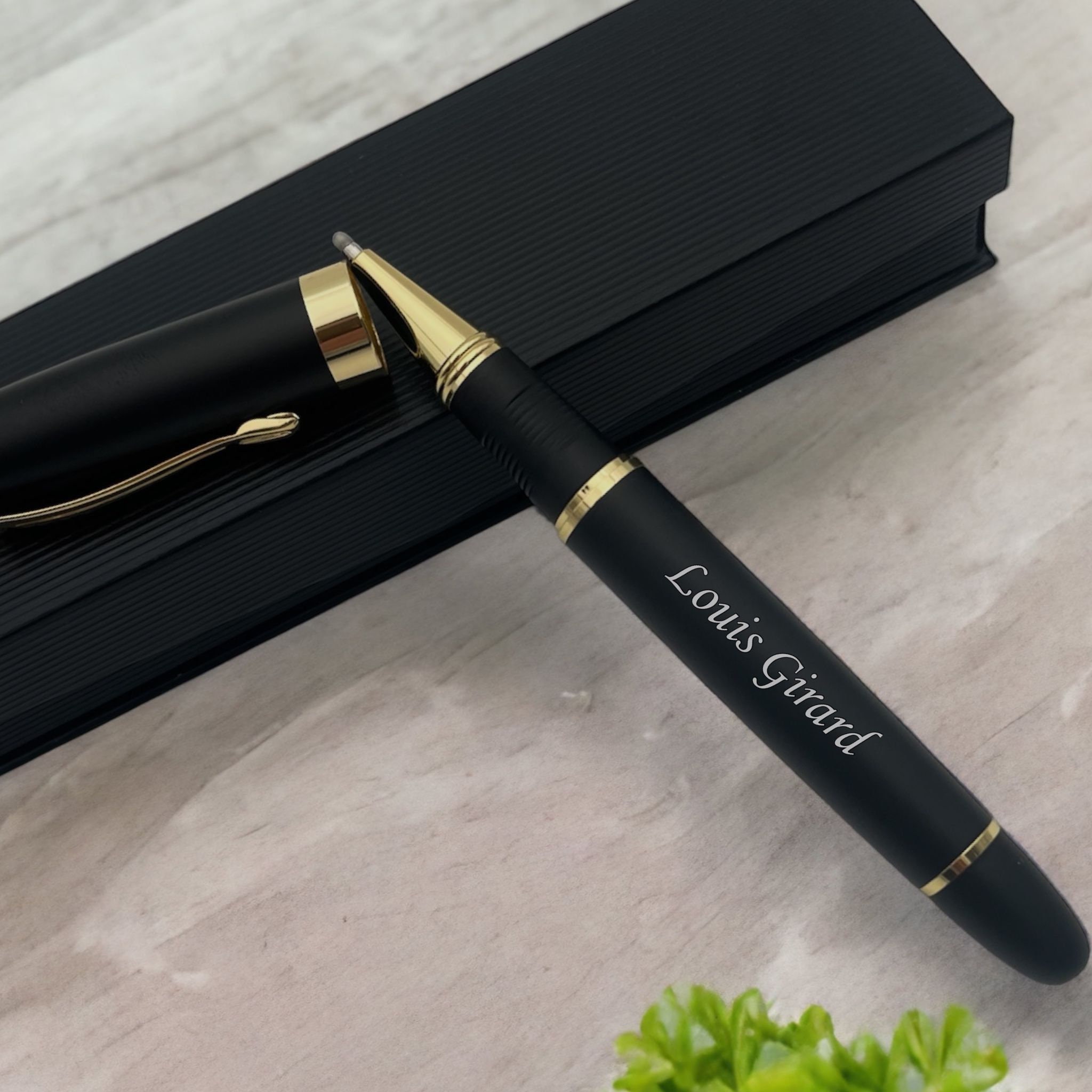 Personalized Pen, Stylish Personalized Pen, Personalized Metal Pen ...