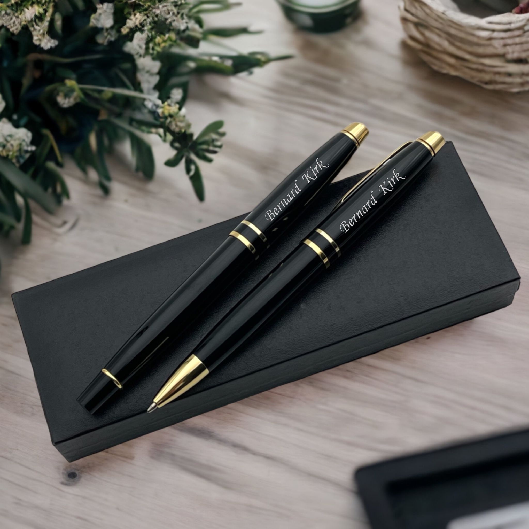 Personalized Pen, Ball Pen, Twist Pen, Stylish Personalized Pen, Pen ...