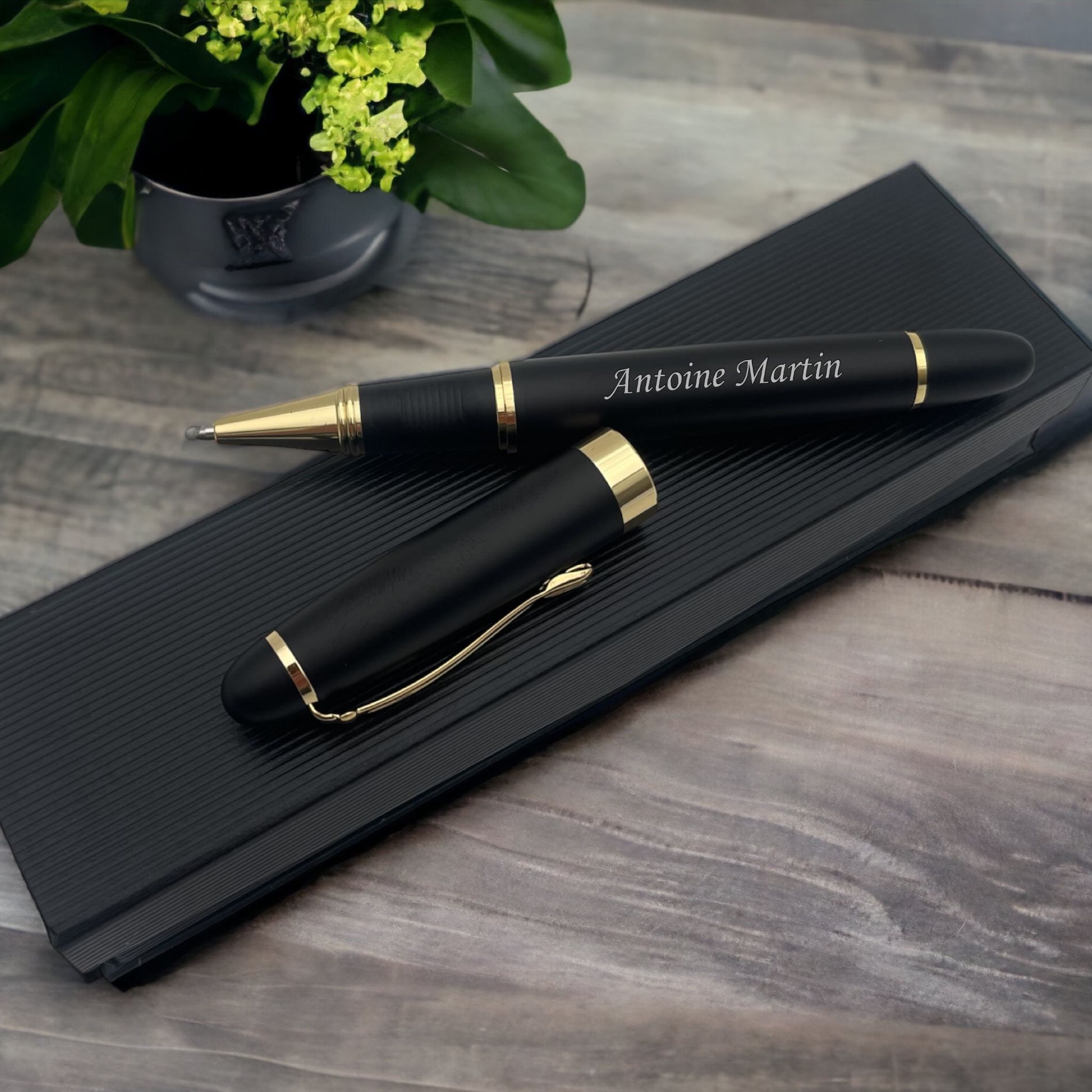 Personalized Pen, Stylish Personalized Pen, Personalized Metal Pen ...