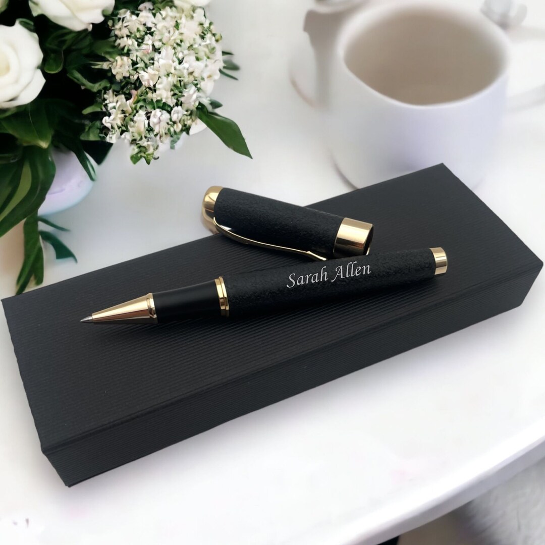 Personalized Pen Ball Pen Brass Pen Stylish Personalized - Etsy
