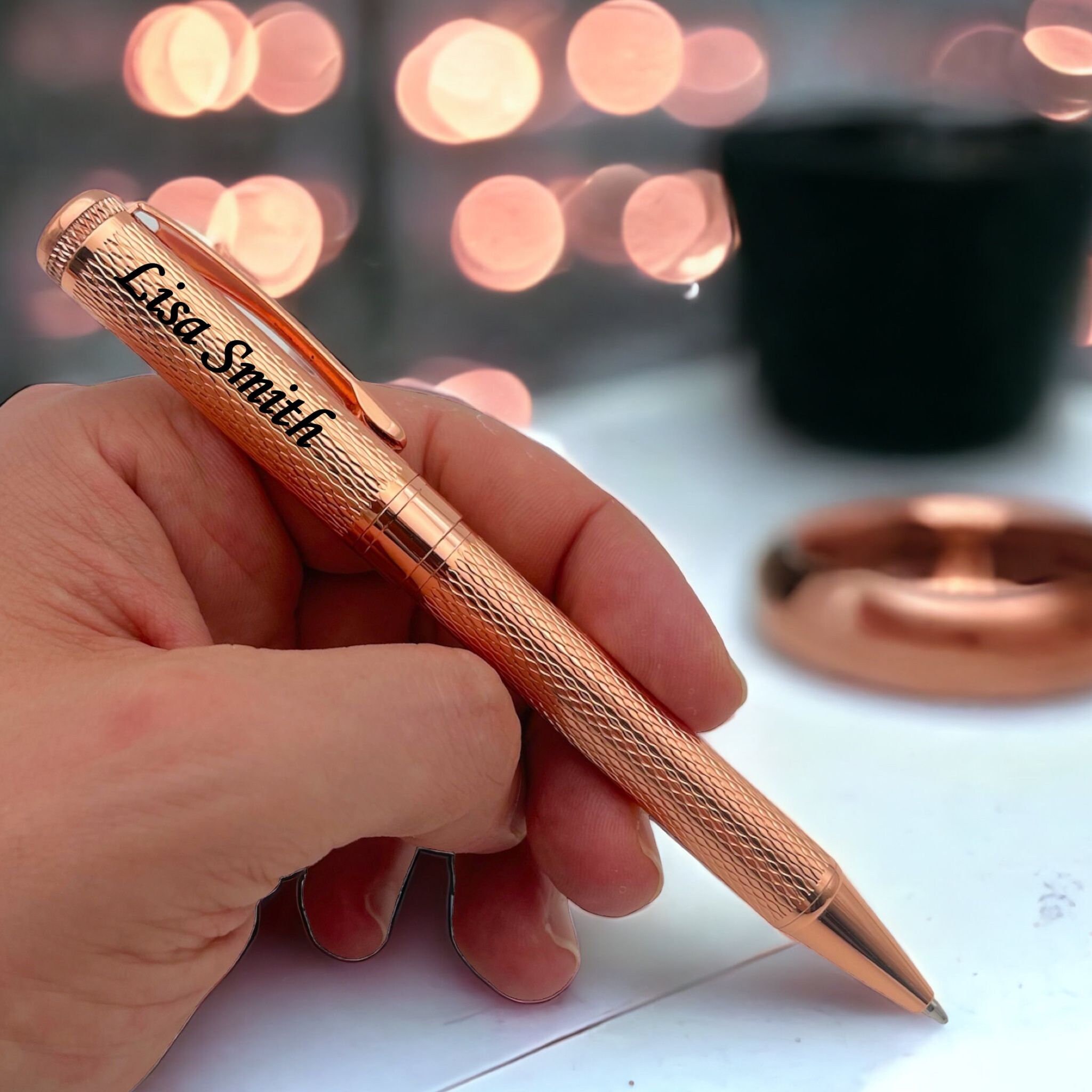 Personalized Pen, Ball Pen, Twist Pen, Stylish Personalized Pen, Pen ...