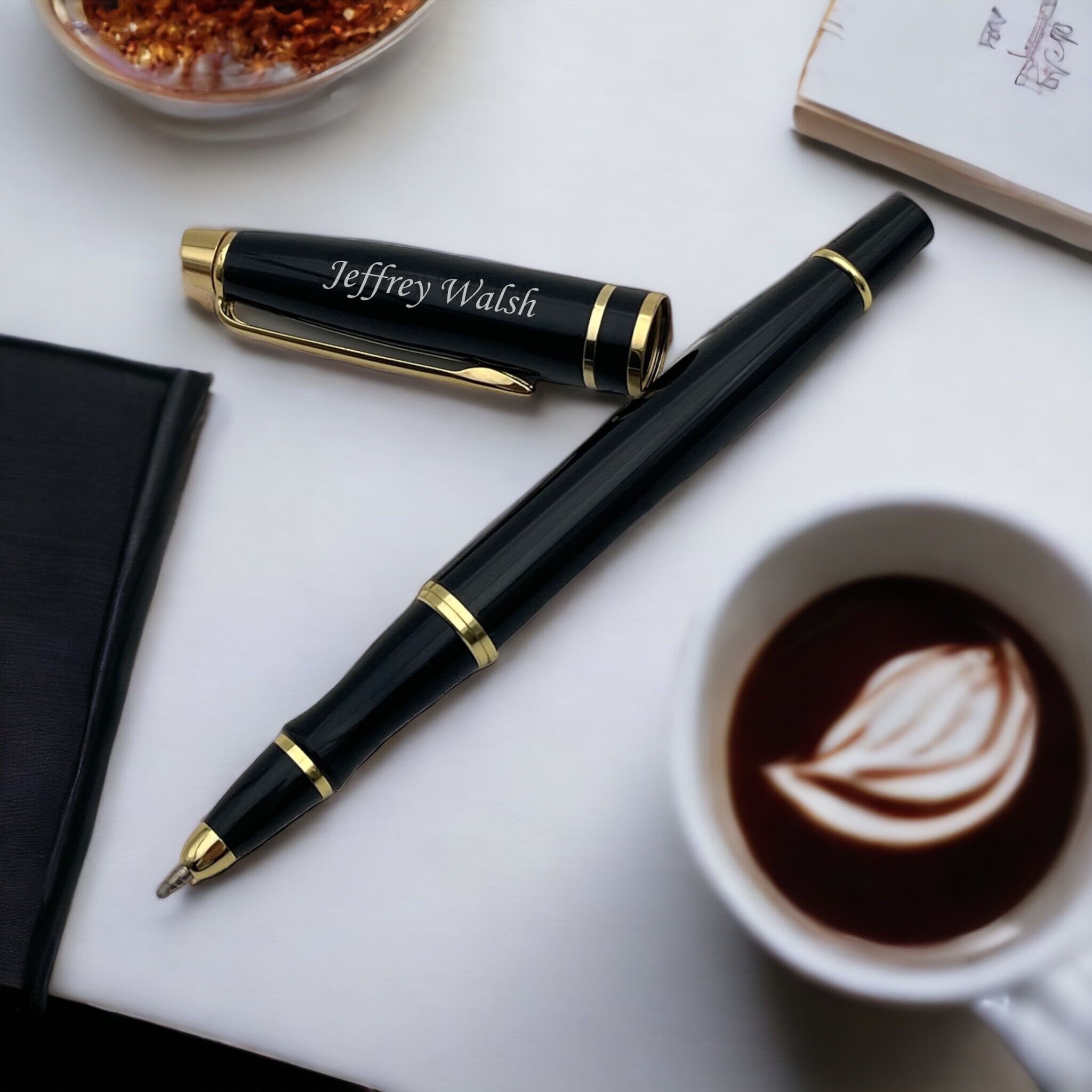 Personalized Pen, Ball Pen, Twist Pen, Stylish Personalized Pen, Pen ...