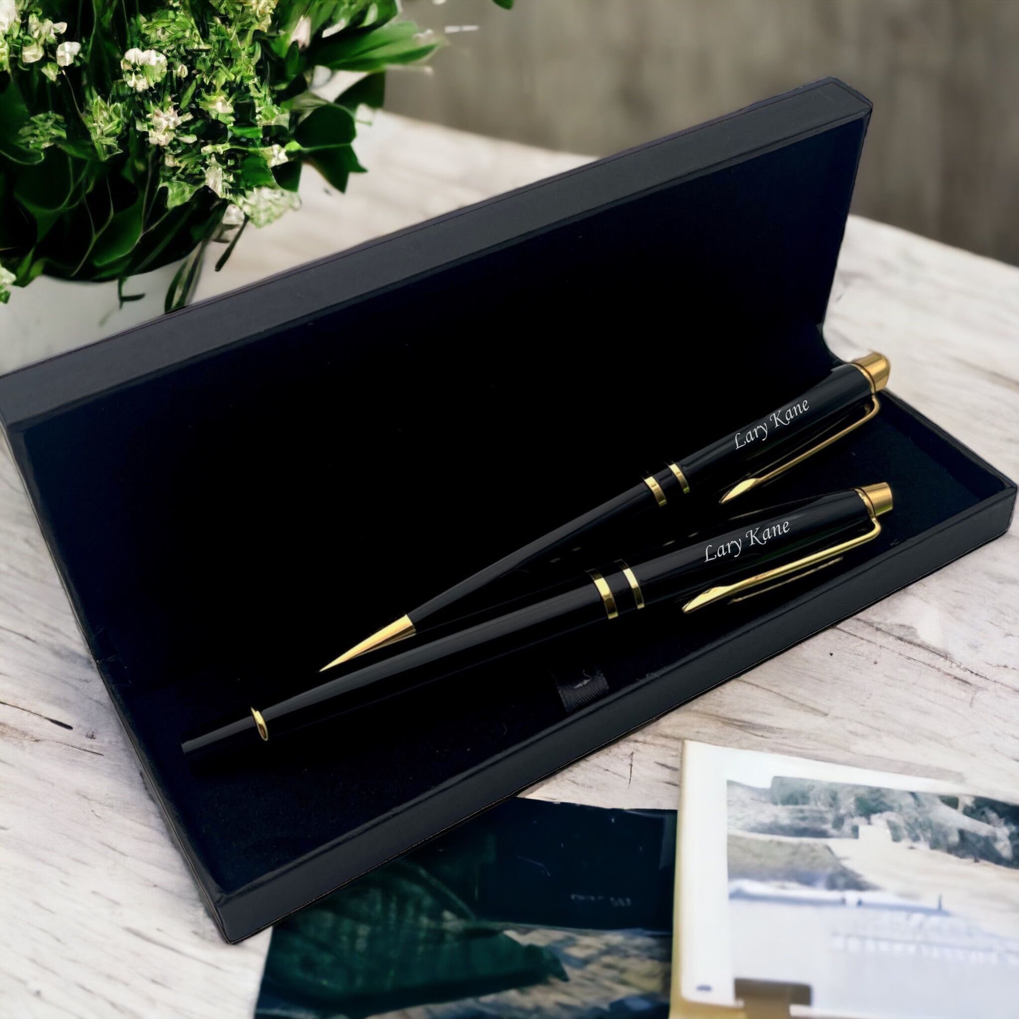 Personalized Pen, Ball Pen, Twist Pen, Stylish Personalized Pen, Pen ...