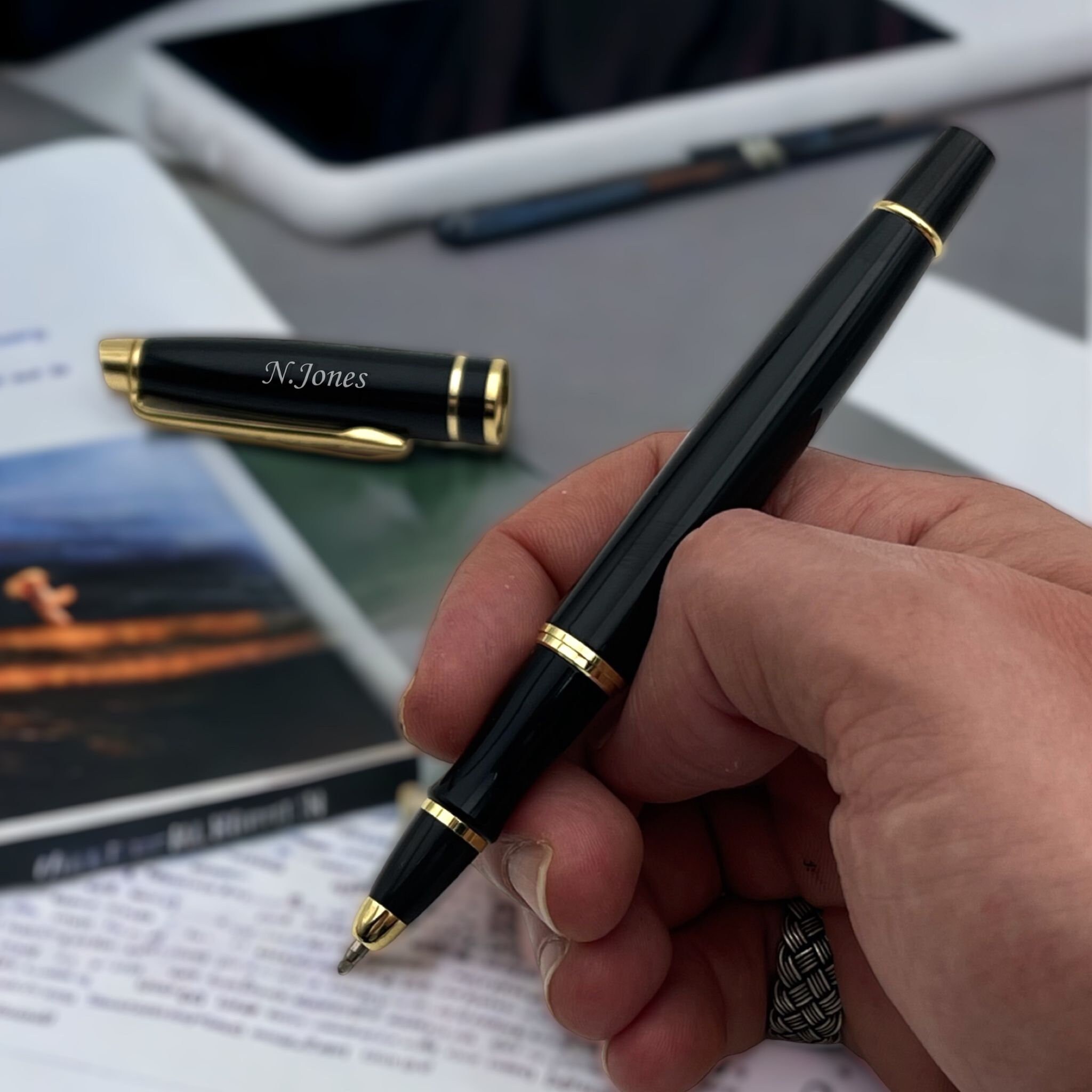 Personalized Pen, Ball Pen, Twist Pen, Stylish Personalized Pen, Pen ...