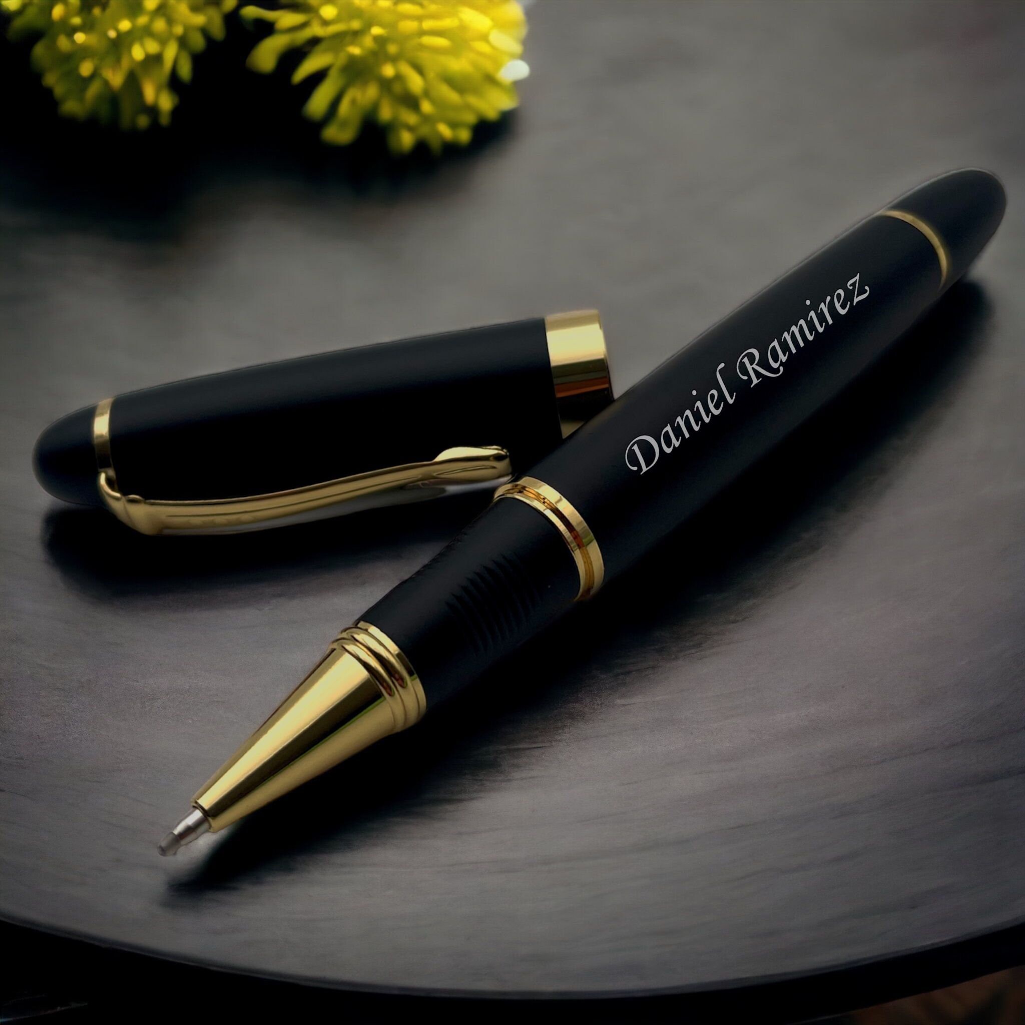 Personalized Pen, Stylish Personalized Pen, Personalized Metal Pen ...